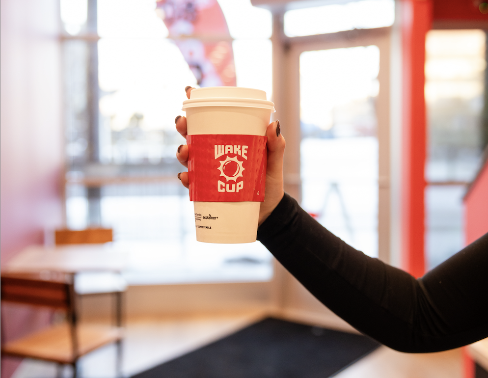 Coffee shop in your kitchen; Tips for making lattes at home | Dunn ...